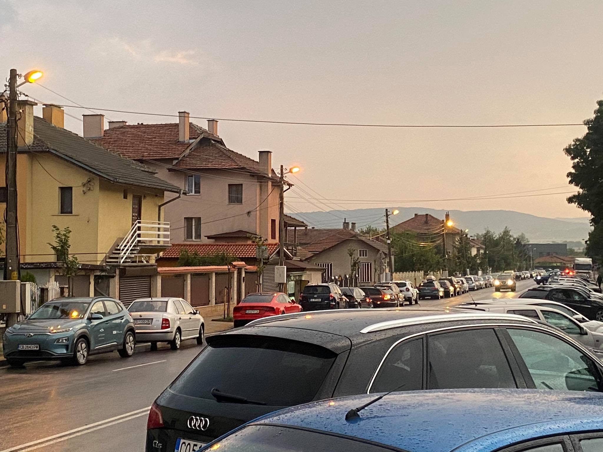 Ексклузивно в "Актуален глас": Гръмотевична буря и порой аха да отнесат ...